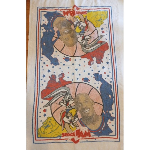 Jay Franco and Sons, Inc. | Bath | 995 Jam Michael Jordan Tune Looney ...